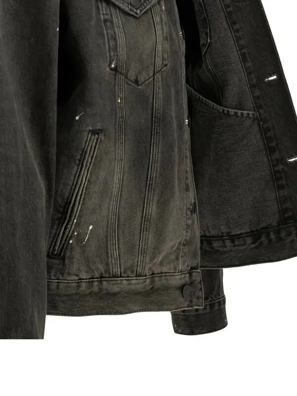 Carhartt Wip Helston Denim Jacket
