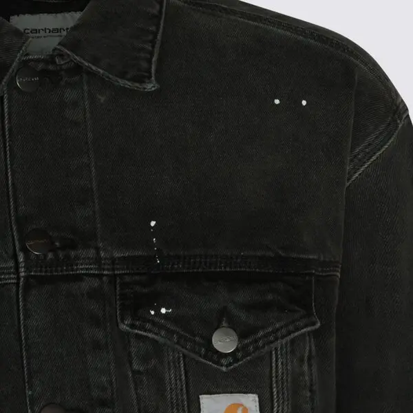 Carhartt Wip Helston Denim Jacket