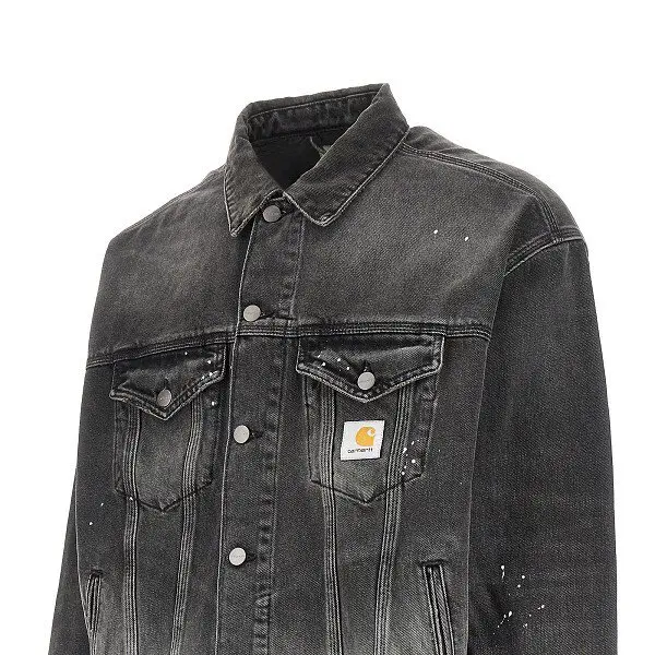 Carhartt Wip Helston Denim Jacket