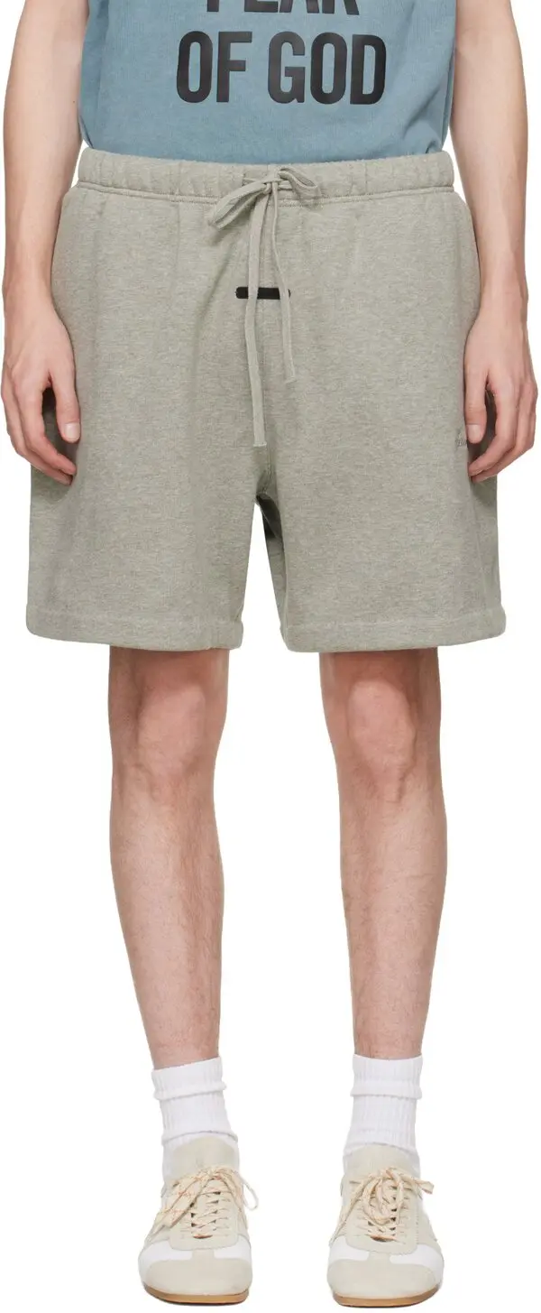 Fear Of God Signature Classic Sweatshorts