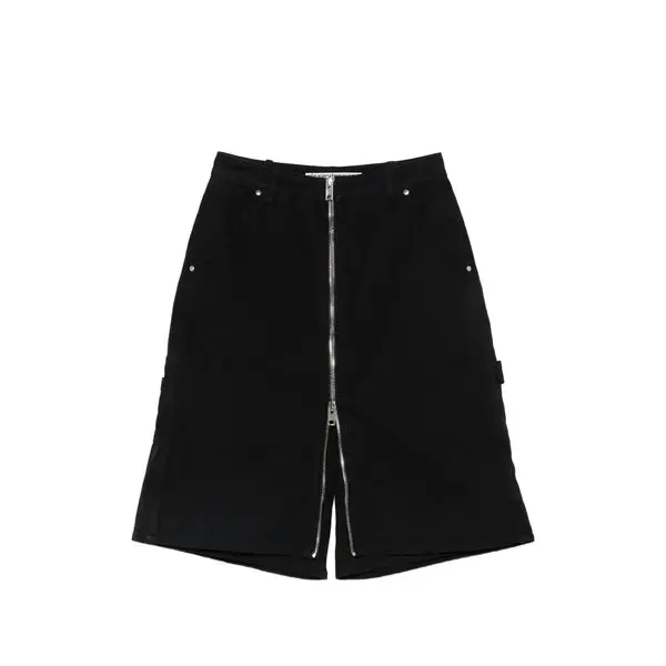 Alexander Wang Denim Knee-length Shorts