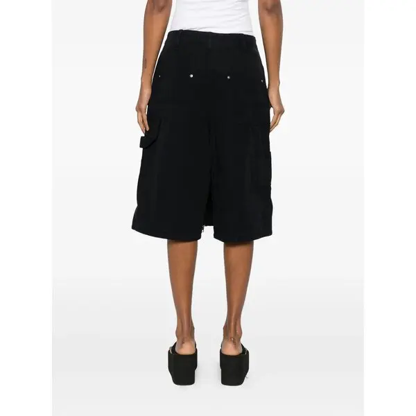 Alexander Wang Denim Knee-length Shorts