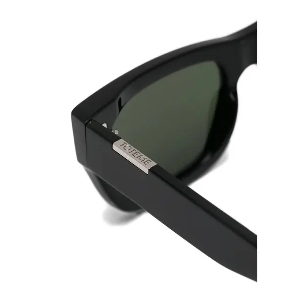 TOTEME Sunglasses - Black