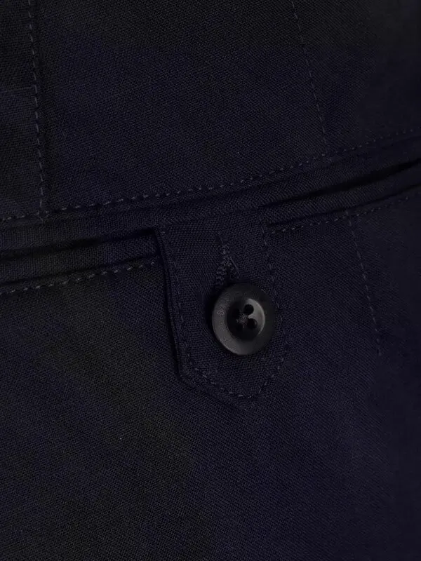 Incotex Tailored Pleated-front Trousers