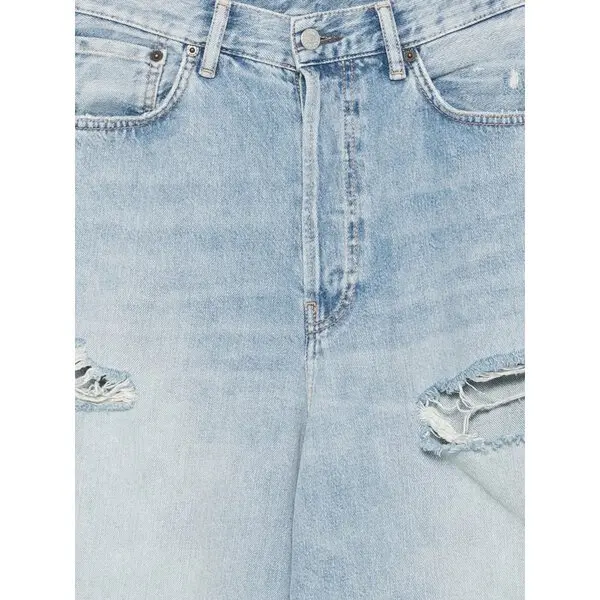Acne Studios Denim Shorts