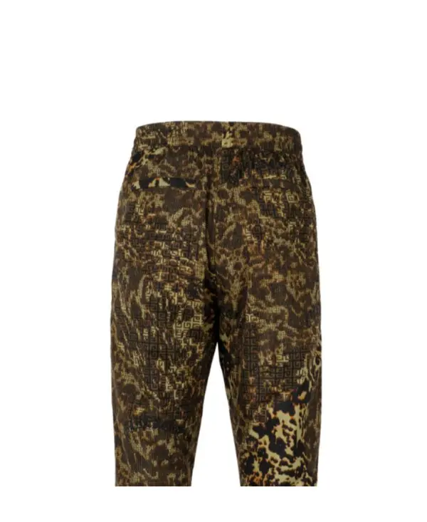 Givenchy 4g Printed Straight Leg Joggers
