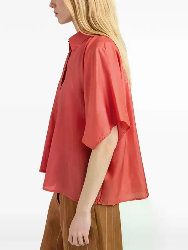 Momoni Kimono Sleeve Shirt