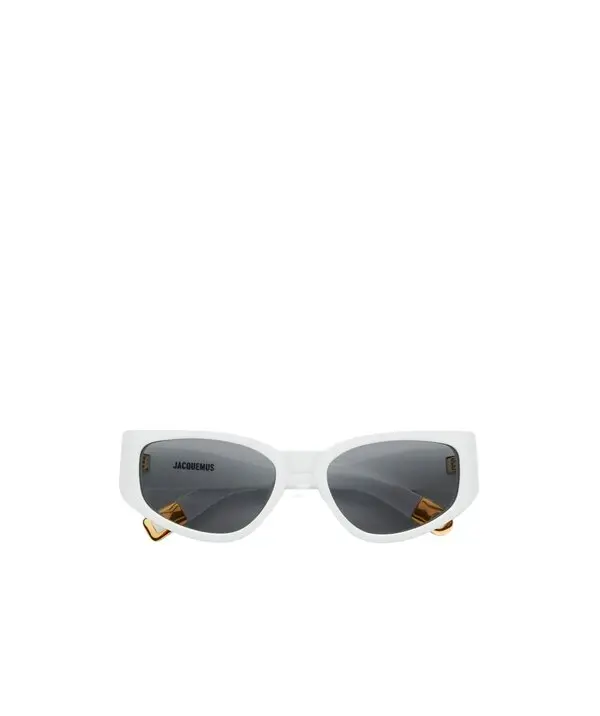 Jacquemus Gala Sunglasses - Gray