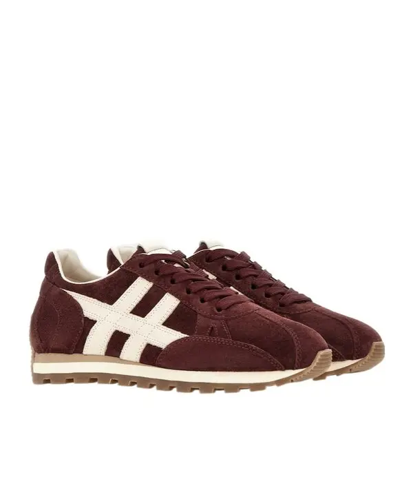 Hogan 86er Graphic Detail Sneakers