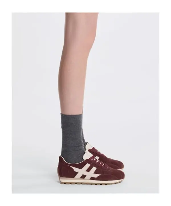 Hogan 86er Graphic Detail Sneakers