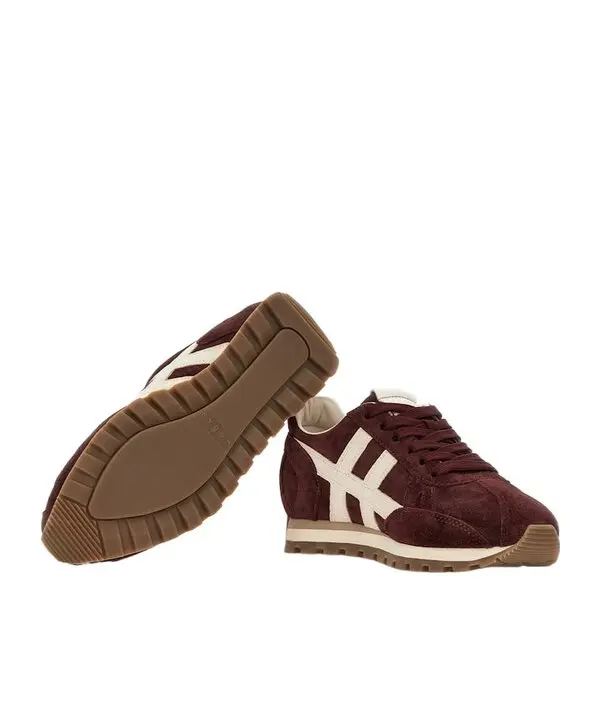 Hogan 86er Graphic Detail Sneakers