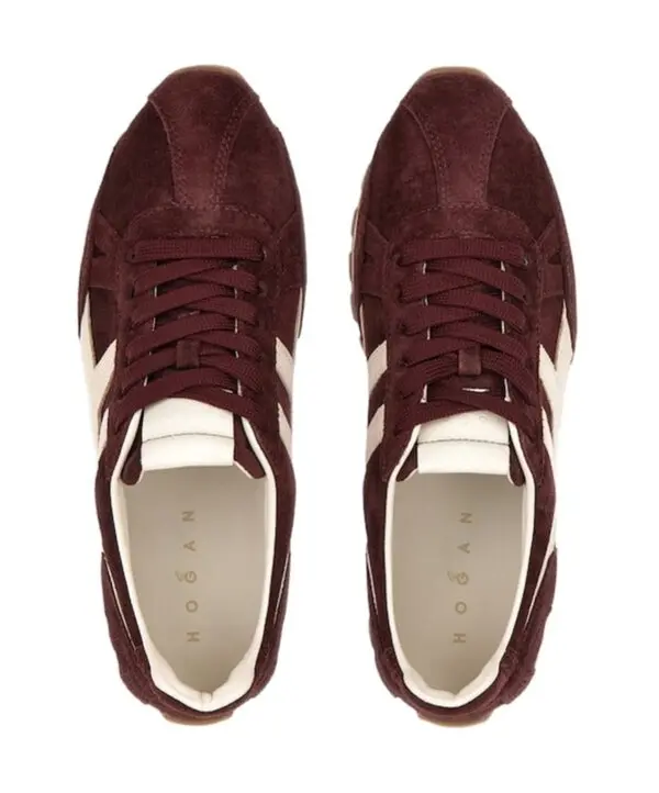 Hogan 86er Graphic Detail Sneakers