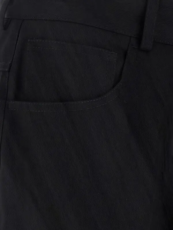 Amiri Logo-embroidered Tailored Trousers