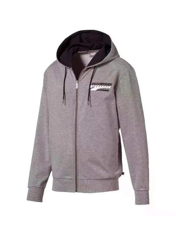 PUMA Rebel Zip-up Hoodie