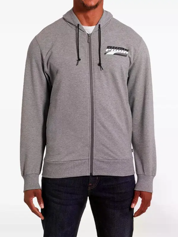 PUMA Rebel Zip-up Hoodie