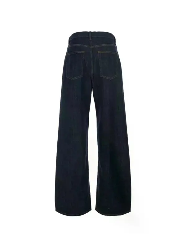FRAME The Off Duty Jeans - Blue