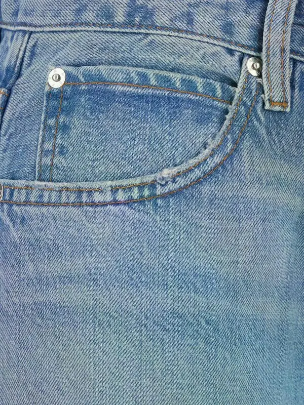 FRAME Off Duty Jeans - Blue