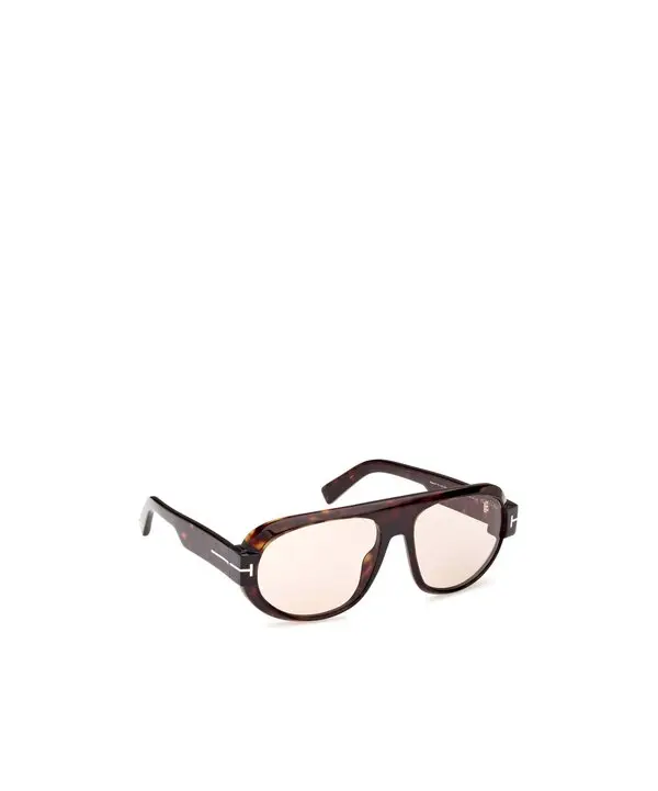 TOM FORD Rectangular Sunglasses