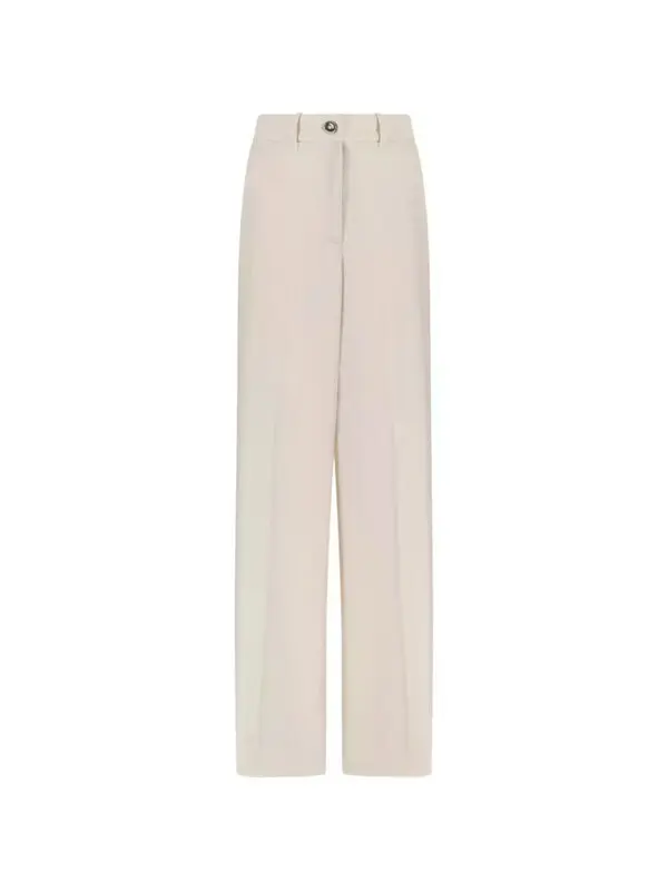NINE:INTHE:MORNING Wide-leg Trousers