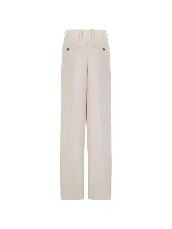 NINE:INTHE:MORNING Wide-leg Trousers