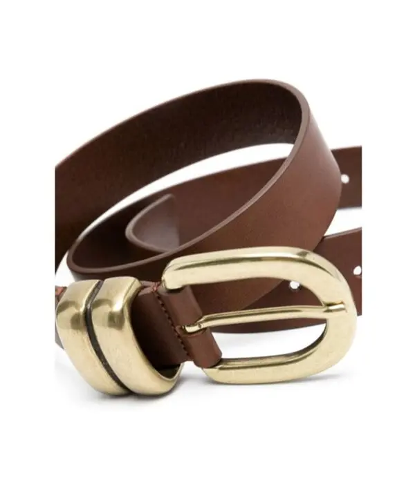 BY MALENE BIRGER Pin Buckle Belt - Multicolor
