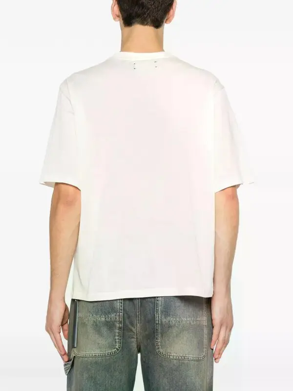 Amiri Logo-print T-shirt