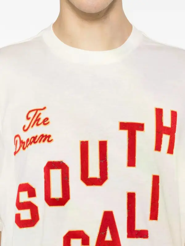 Amiri Logo-print T-shirt