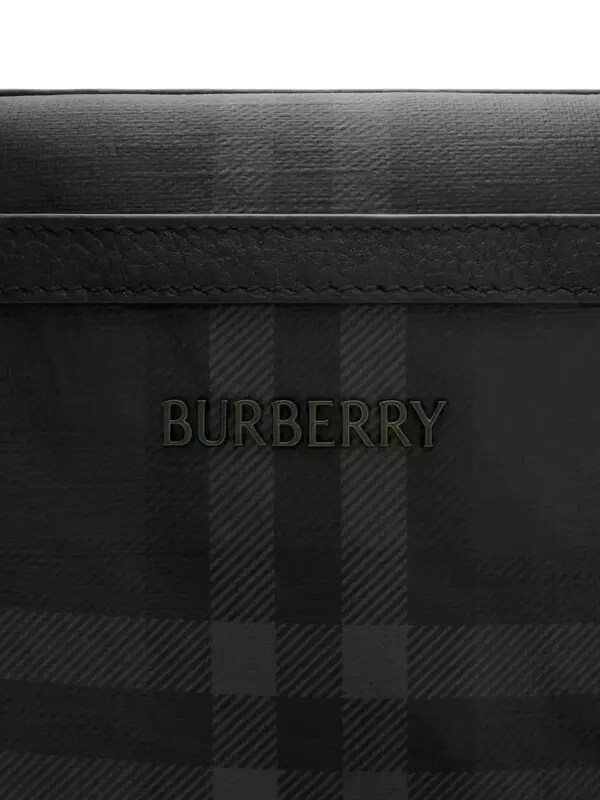 Burberry City Check Crossbody Bag
