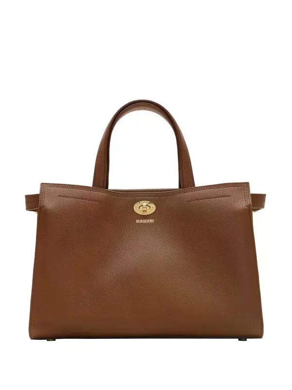 Burberry Small Cotswolds Check Tote