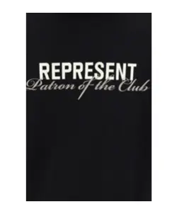 REPRESENT Long-sleeved Hoodie