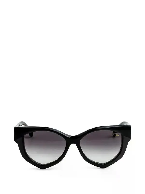 Cazal 8253 Cat-eye Sunglasses - Black