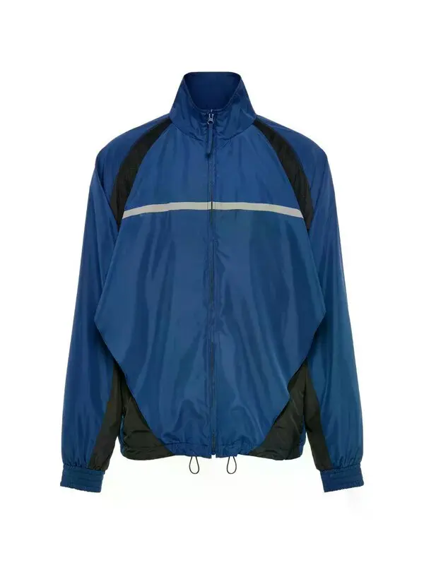 MAISON MARGIELA Panelled Raglan Sleeve Jacket
