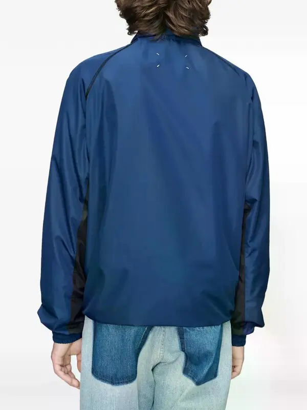 MAISON MARGIELA Panelled Raglan Sleeve Jacket