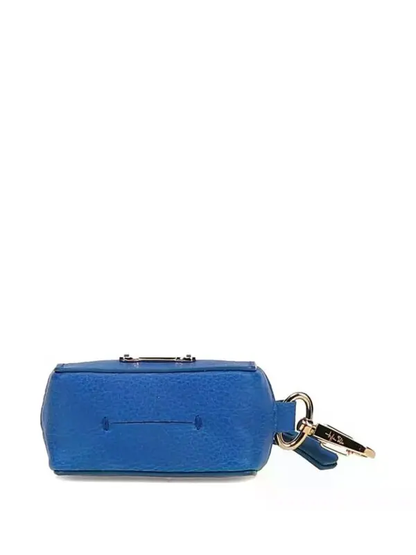 Tyler Ellis Leather Bag Charm