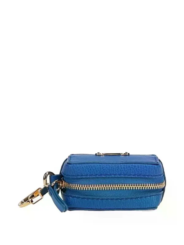 Tyler Ellis Leather Bag Charm