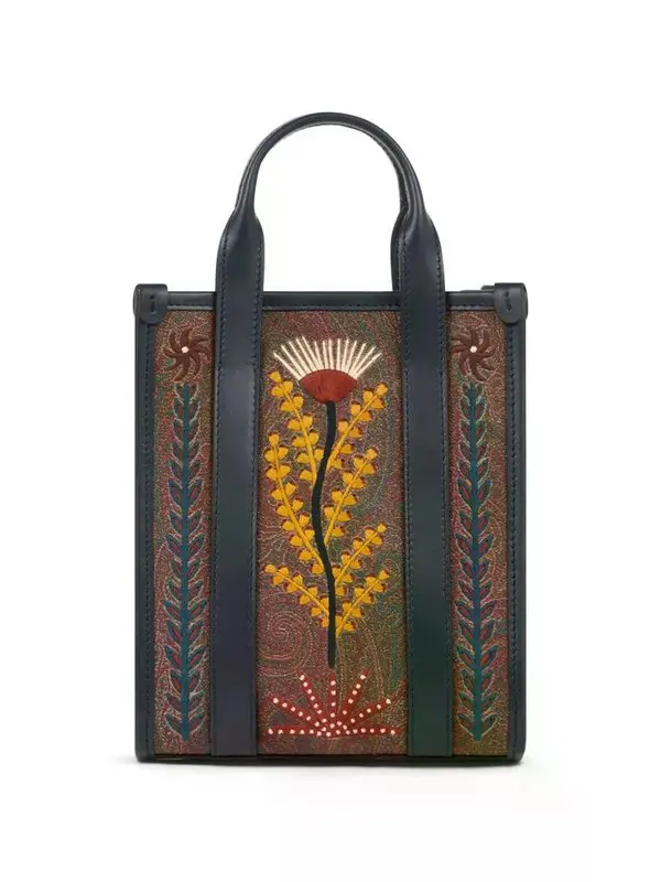 Etro Mini X Tabby Booth Arnica Handbag
