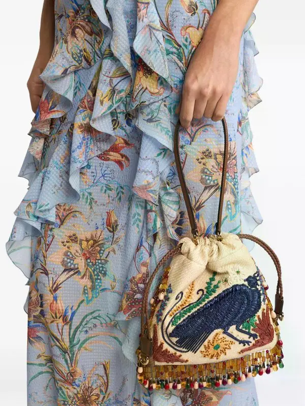 Etro Kalispera Bucket Bag