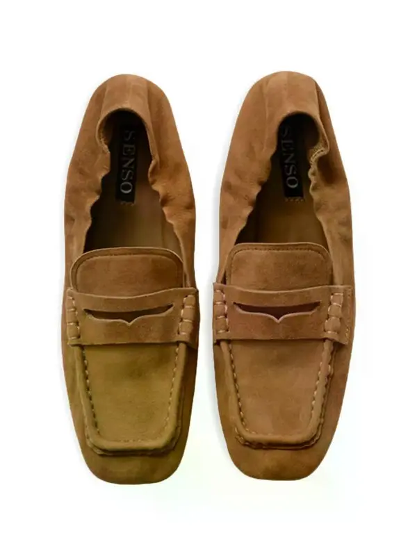 Senso Astro Ii Suede Loafers