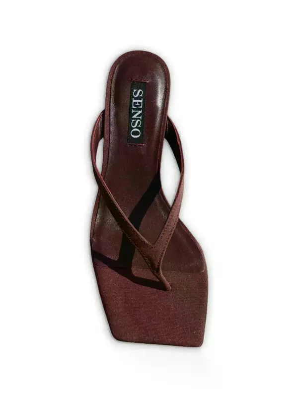 Senso Elvie Iv Square-toe Sandals
