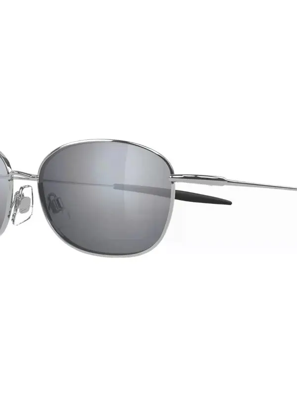 Maui Jim Geometric Frame Sunglasses