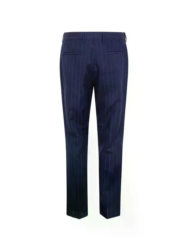 Paul Smith Tailored Pinstripe Trousers
