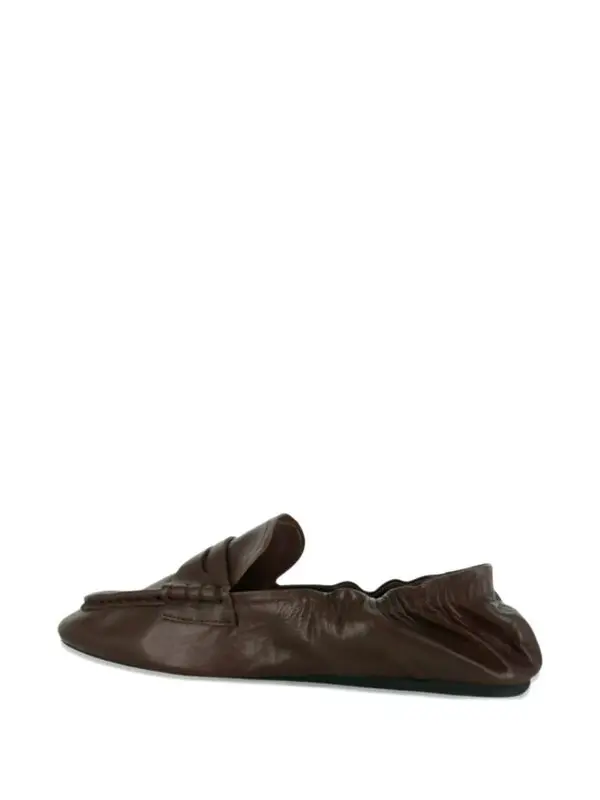 Senso Astro I Leather Loafers