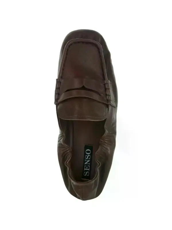 Senso Astro I Leather Loafers
