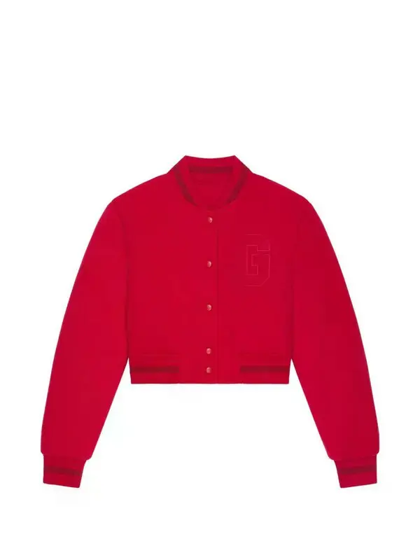 Givenchy Monogram Wool Jacket