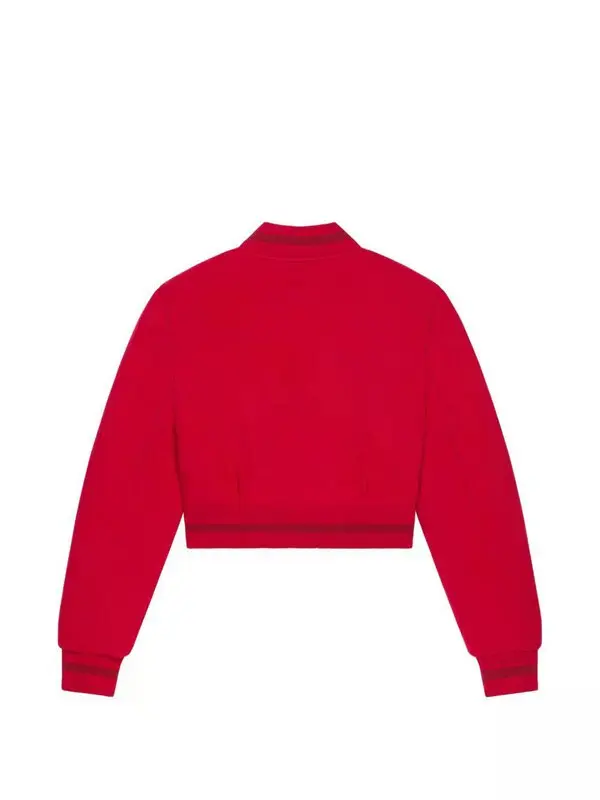 Givenchy Monogram Wool Jacket