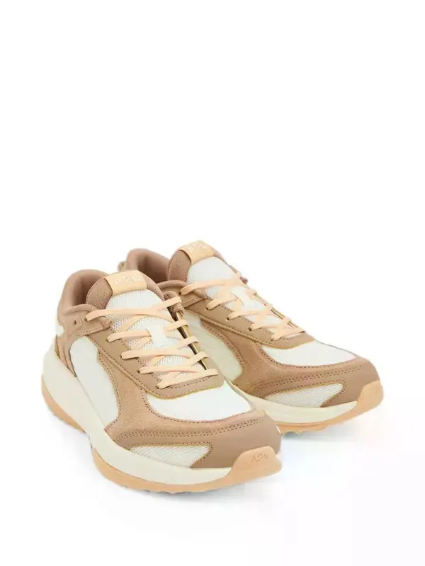 Apl Athletic Propulsion Lab Panelled Jogger Sneakers - Neutrals