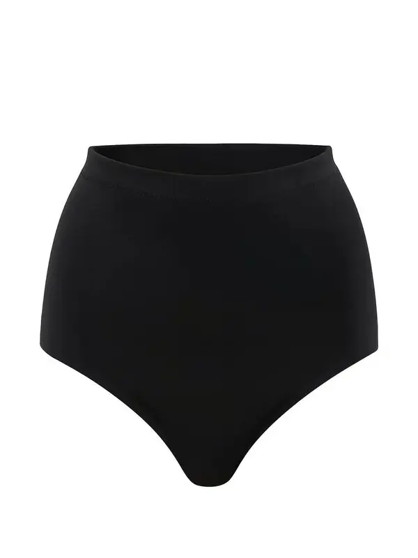 Dsquared2 Honey High-waist Briefs - Black