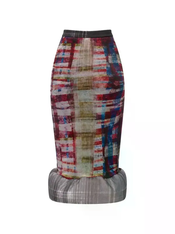 Ottolinger Panelled Skirt