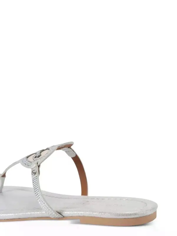 Kurt Geiger Heart T-bar Sandals