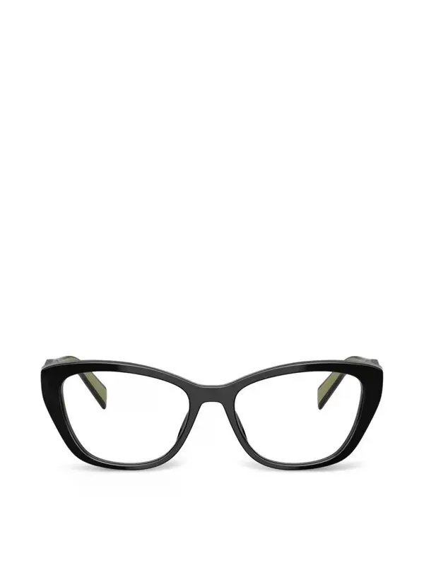 Prada Cat-eye Glasses - Black